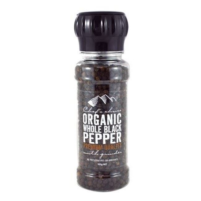 CC BLACK PEPPER WHOLE 100G : The Grocery Store