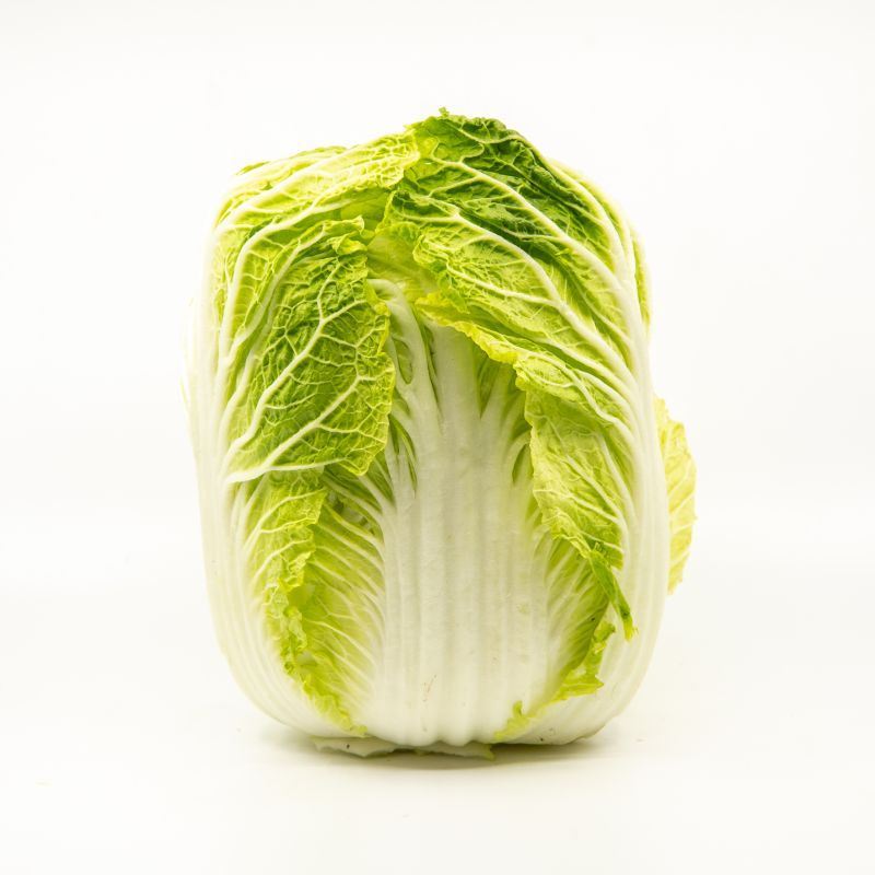 CHINESE CABBAGE HALF : The Grocery Store